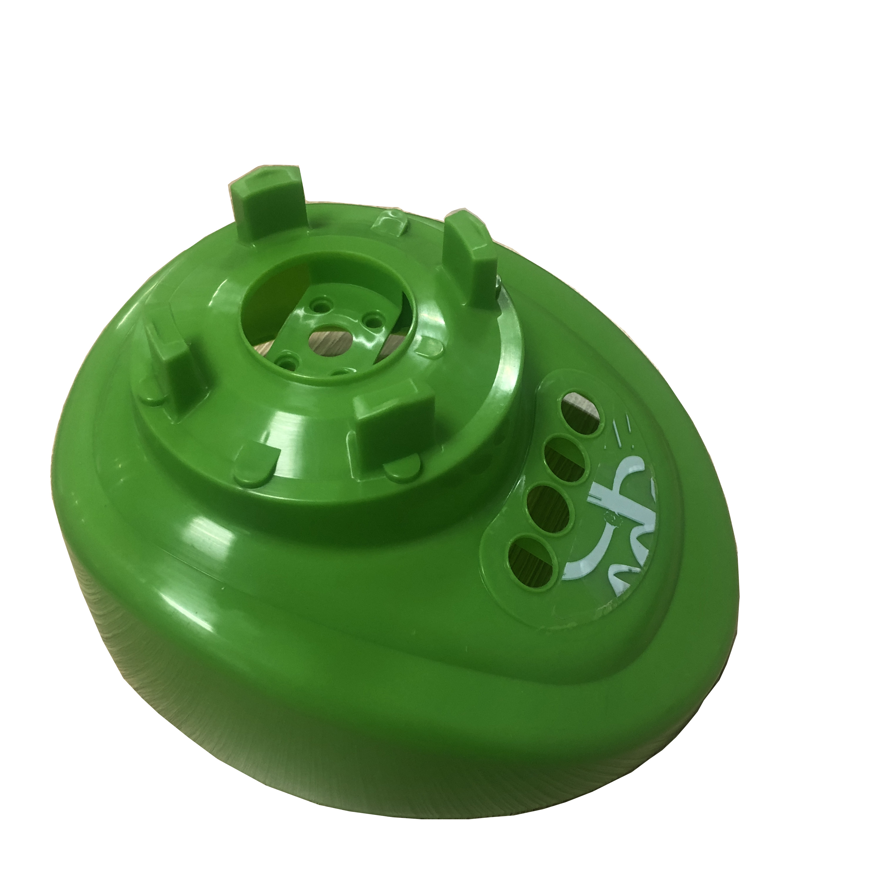 Custom Injection Mold for Plastic Components and Accessory in Over Mold ...