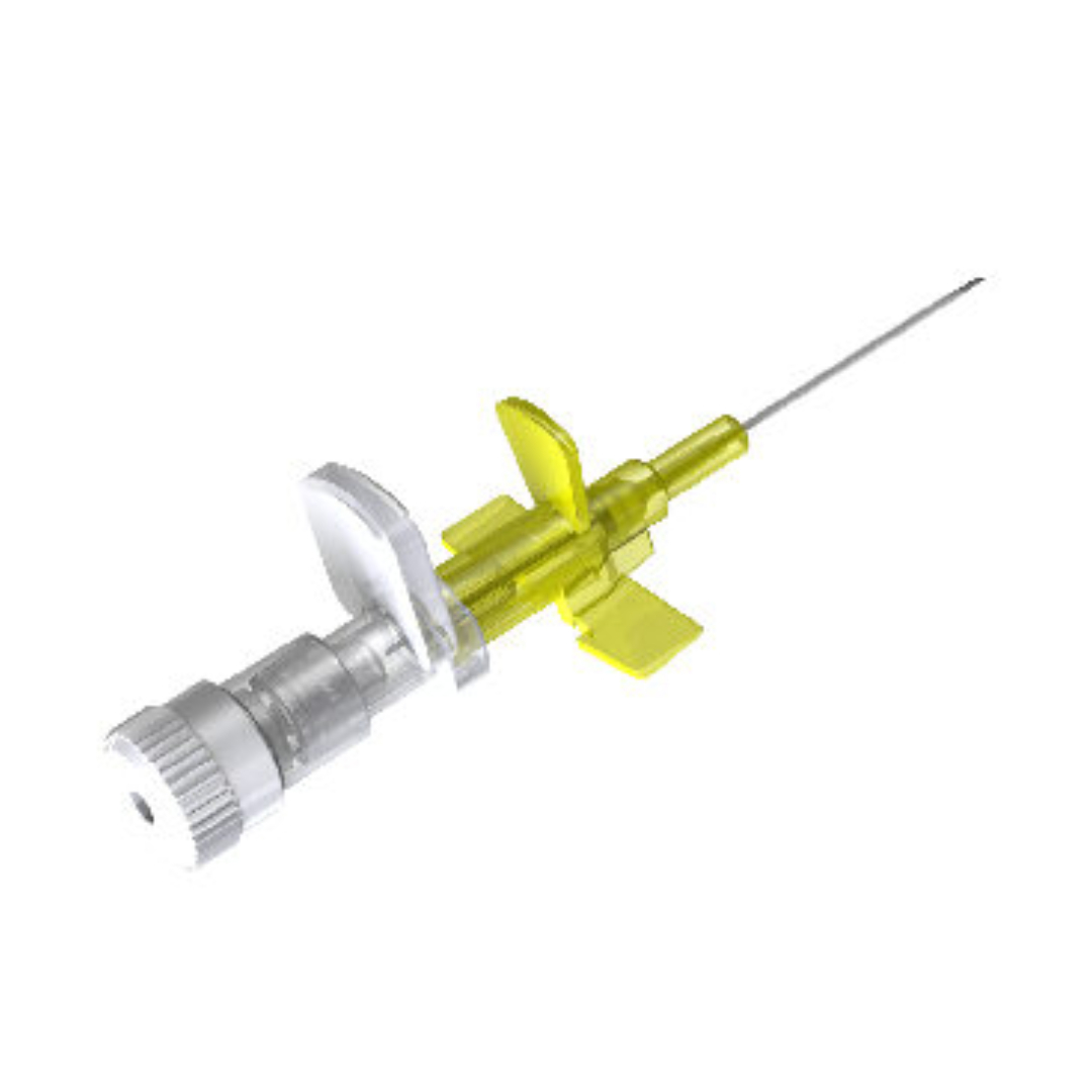 Injection Mold for the Surgical IV Cannula Infusion Therapy and ...